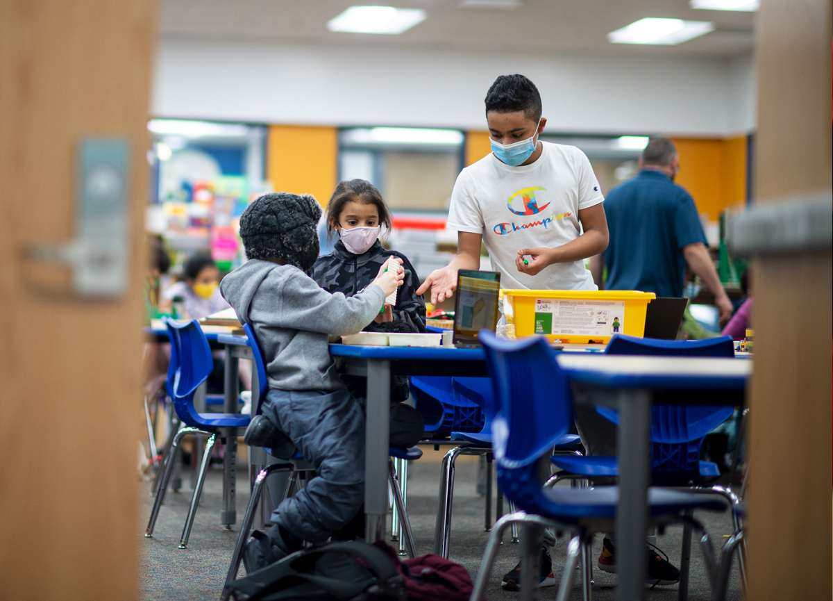 John Jay Elementary School